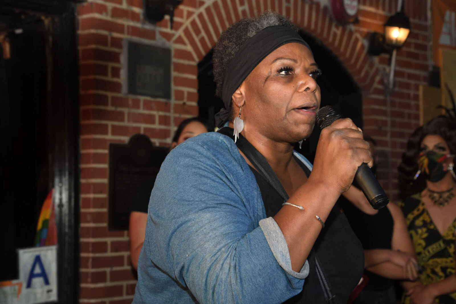 Stonewall SCOTUS Celebration Keeps an Eye on the Future – Gay City News