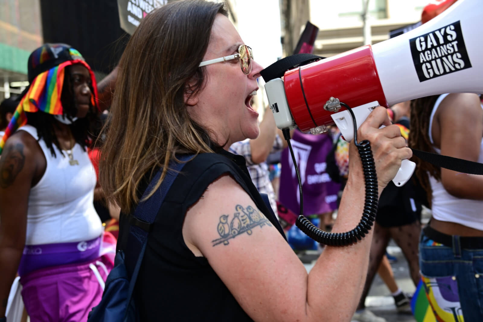 Photos of Pride Sunday in New York City