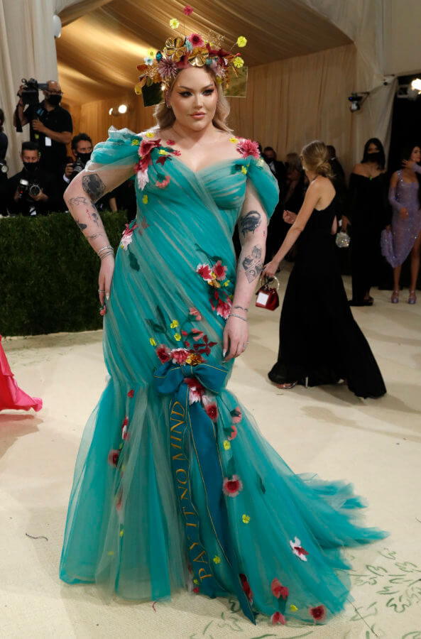2021 Met GALA: LGBTQ Celebrities Stand Out at Met Gala in NYC